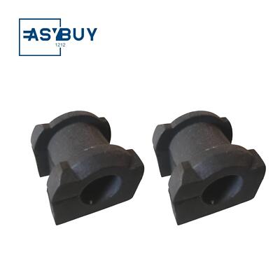 2Pcs Rear Sway Bar Bushing Kit for Mitsubishi Lancer Outlander Eclipse ...