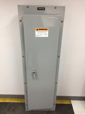 Electrical Panels & Boards - Ge 400