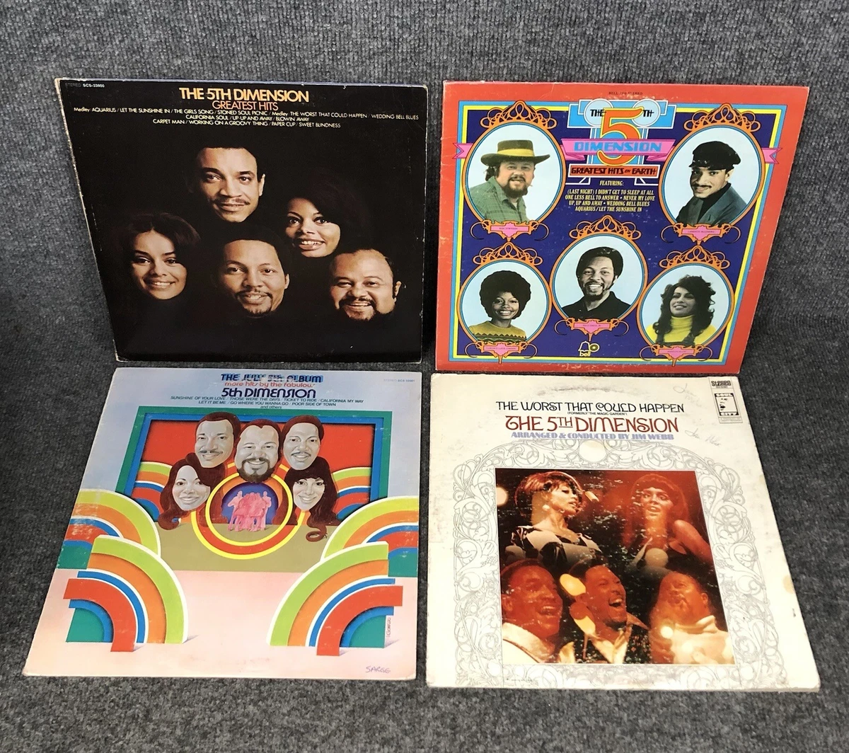 The 5th Dimension Greatest Hits On Earth CD, 51% OFF