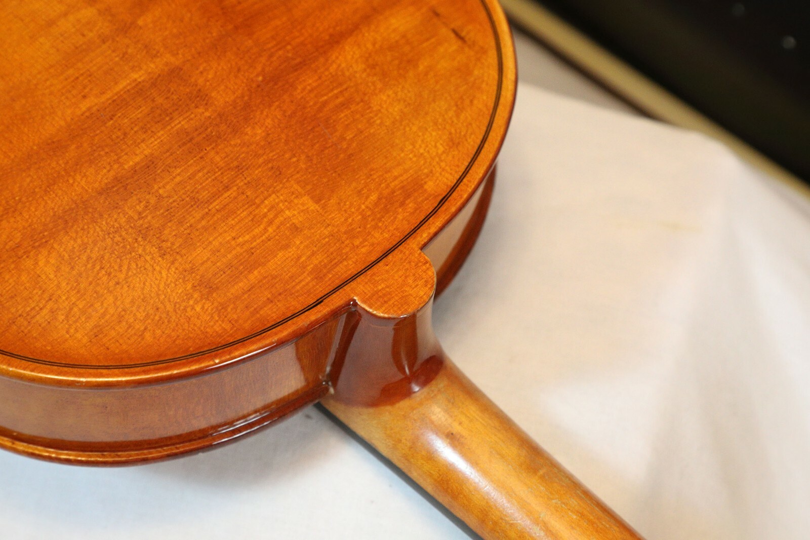 Lisle Violin Shop Viola model 20 with case & Bow + Shoulder rest | eBay