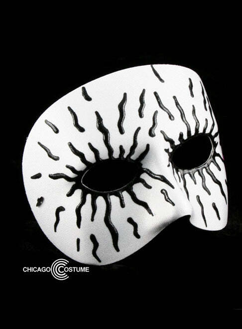 Bug Eyed Eye Masquerade Mask | eBay