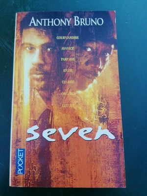 Anthony Bruno - Seven / Pocket 1996 - nº 829 | eBay