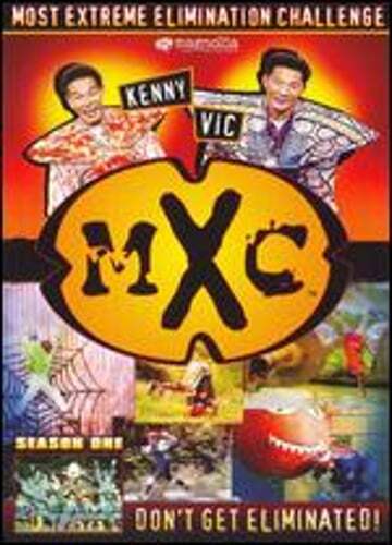 MXC: Most Extreme Elimination Challenge Season 1 [2 Discs]: Used | eBay