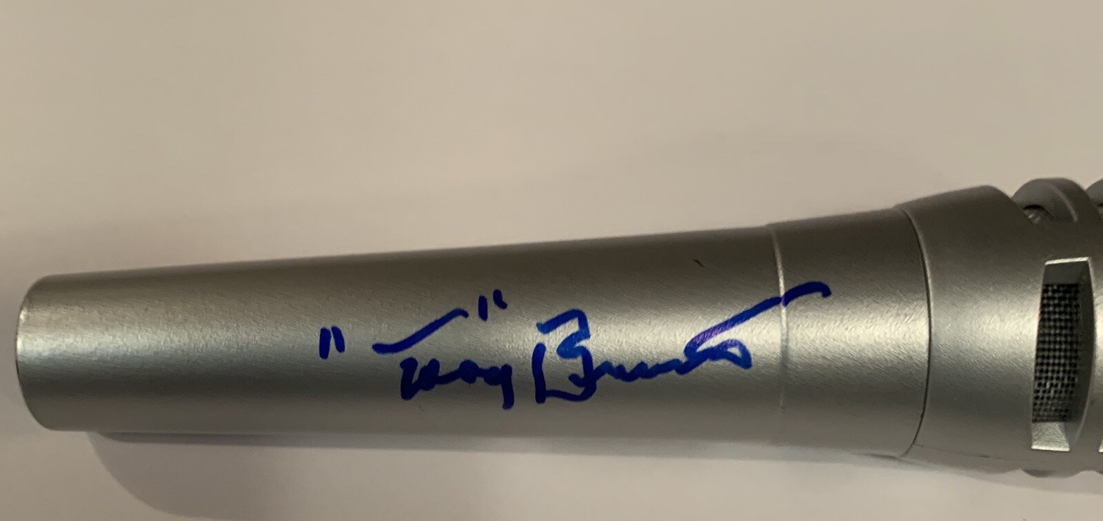 tony bennett signed Microphone Auto Psa/dna Coa | eBay