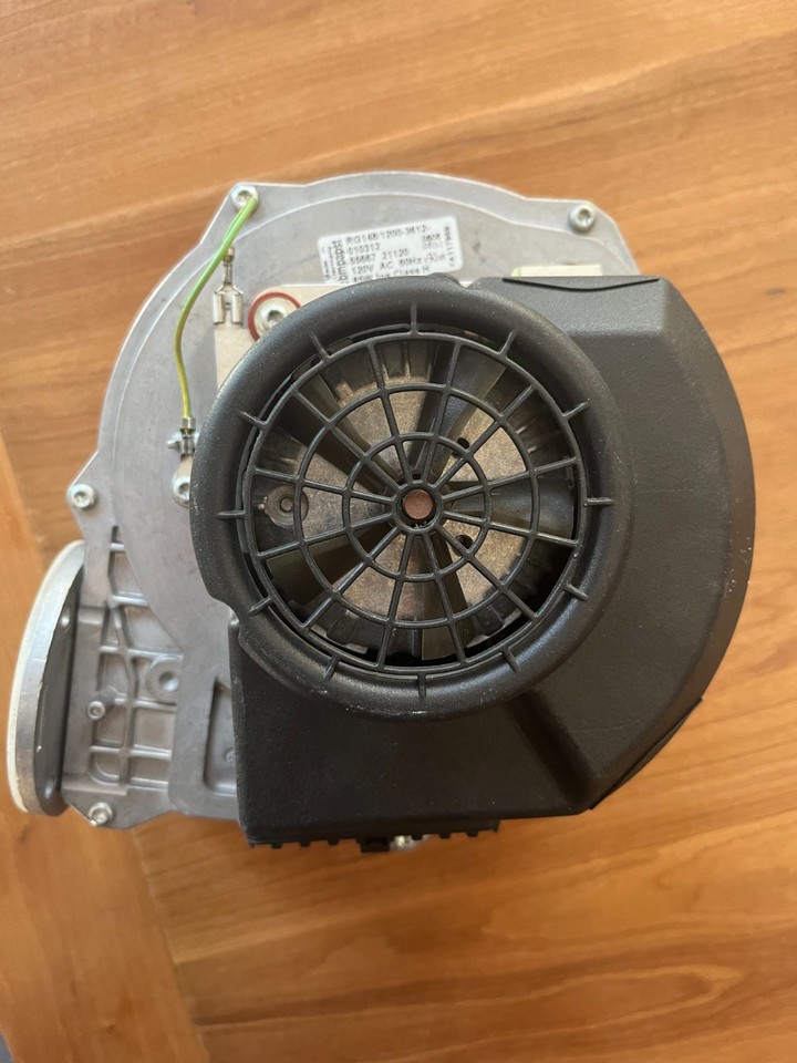 HTP Munchkin 7250-086 Boiler Blower Motor, 140M | eBay