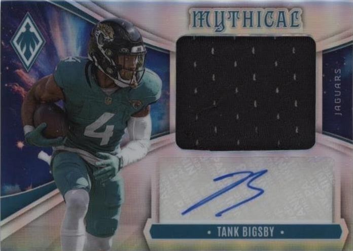 2025 Panini Phoenix - Tank Bigsby #MMA-TBY for sale | eBay