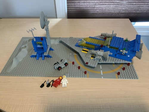 Lego Classic Space Set 928 Galaxy Explorer | eBay
