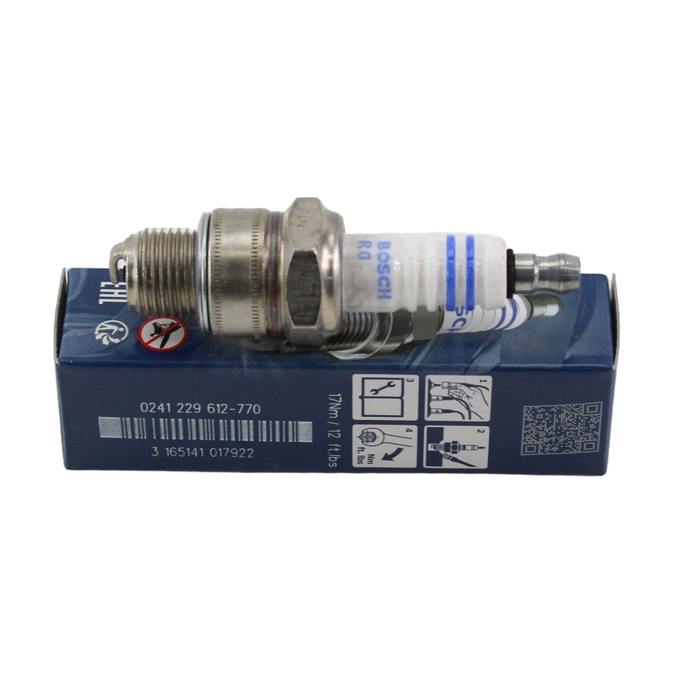 Bosch Spark Plug For Renault R10 7502 | eBay