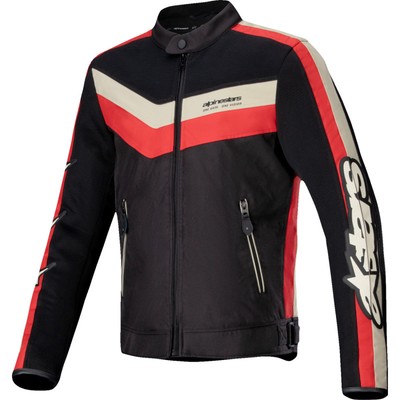 Alpinestars 3301725-1486-L T-Dyno Air Jacket Lg Black | eBay
