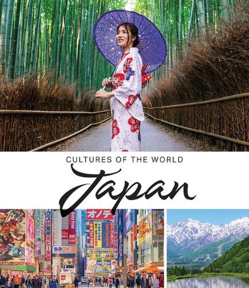 Japan by Debbie Nevins (English) Hardcover Book 9781502666208| eBay