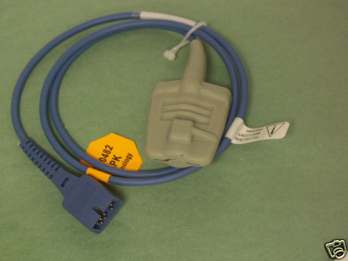 Adult soft tip SPO2 sensor PM-50 60 vs-800 nellcor | eBay
