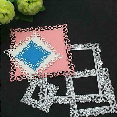 Metal Cutting Dies Stencil DIY Scrapbooking Embossing Paper Card Craft ...