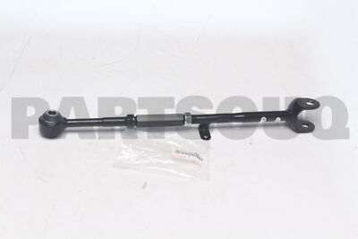 4873033150 Genuine Toyota ARM ASSY, REAR SUSPENSION, NO.2 RH 48730 ...