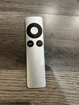 Genuine Apple TV Remote Control A1294 Apple TV 2nd 3rd Generation ...