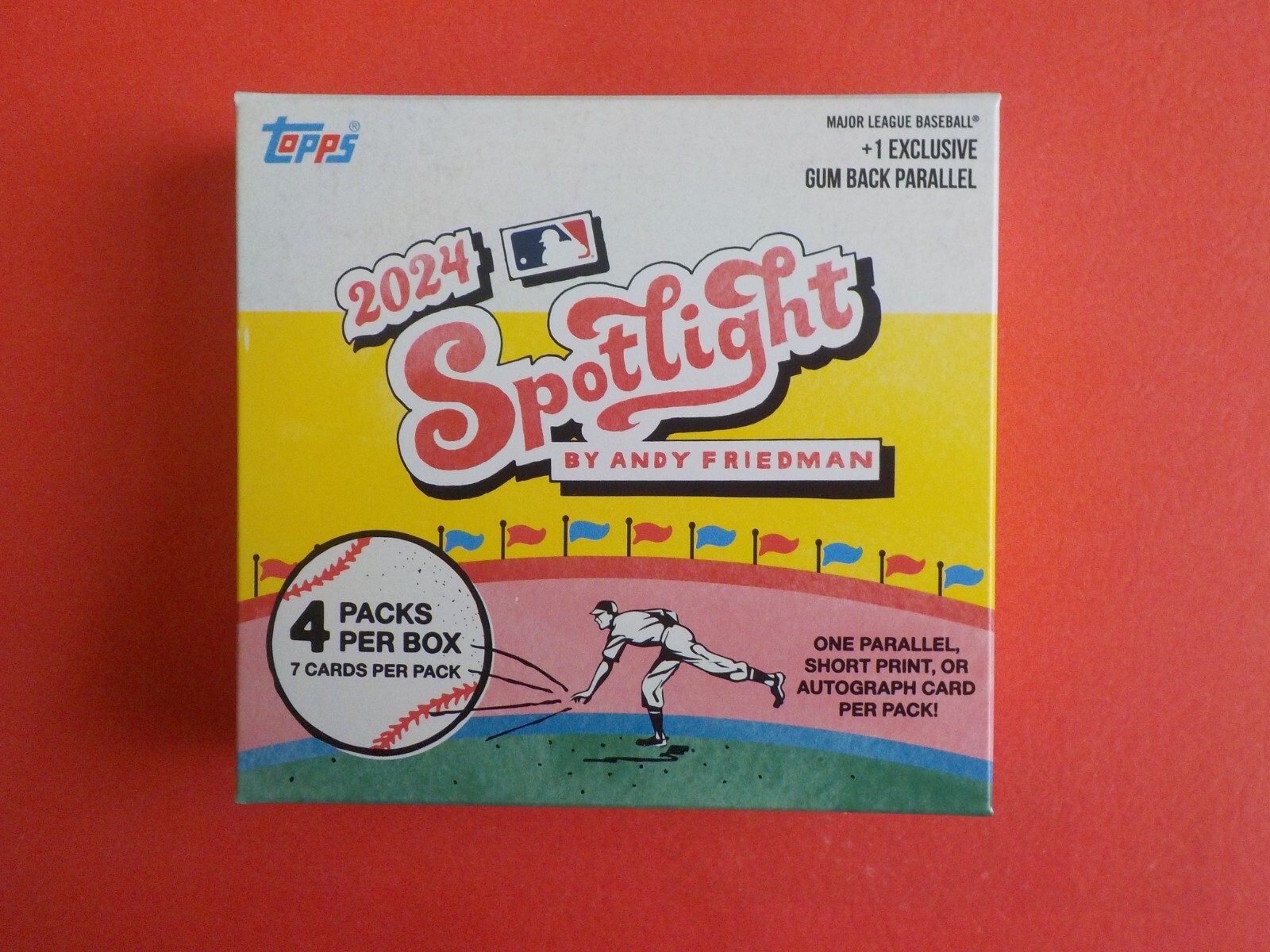 2024 Topps Spotlight By Andy Friedman - Twilights #T-7 Eddie Mathews ...