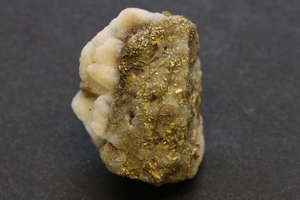 Gold specimen Crystalline 9.4g Mazuma Hills Mine Seven Troughs Pershing ...
