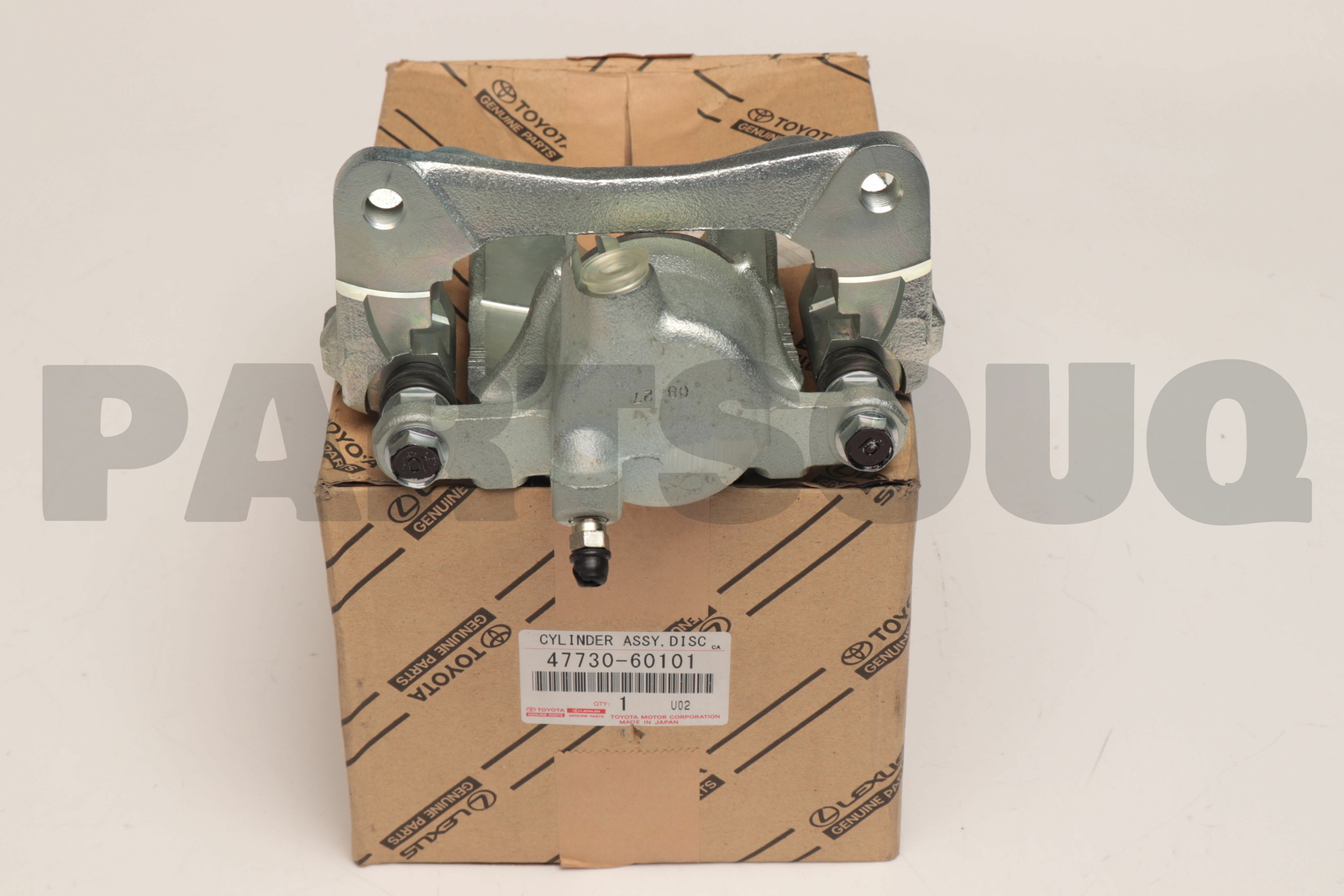 4773060101 Genuine Toyota CYLINDER ASSY, REAR DISC BRAKE, RH 47730 ...