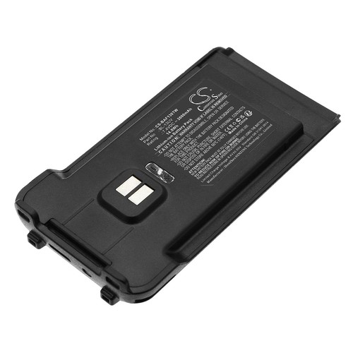 Battery for Retevis RT2, RT82 LB-75L 2000mAh | eBay