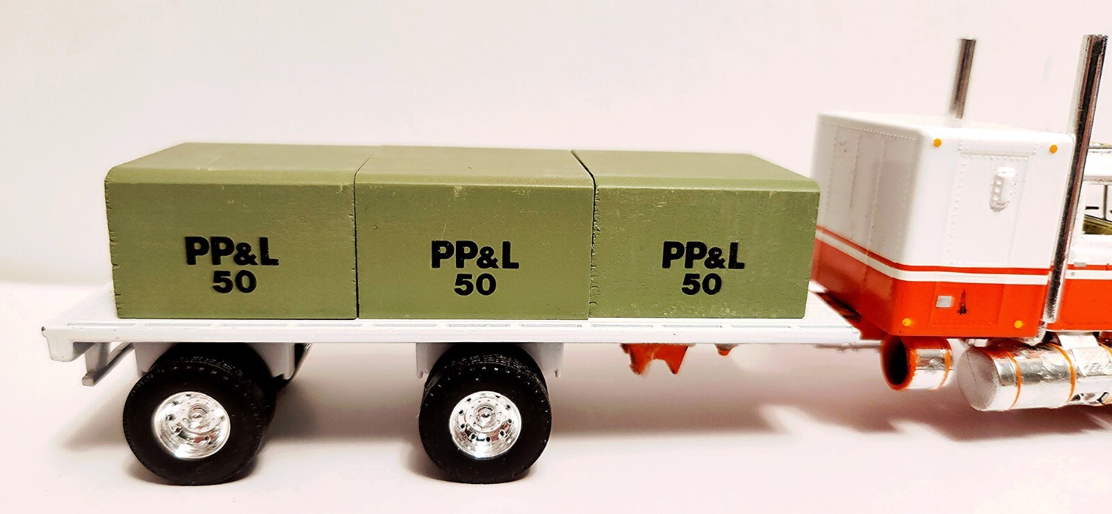 1/64 DCP - First Gear - Penjoy - Winross Wood Crates Load New Old Stock ...