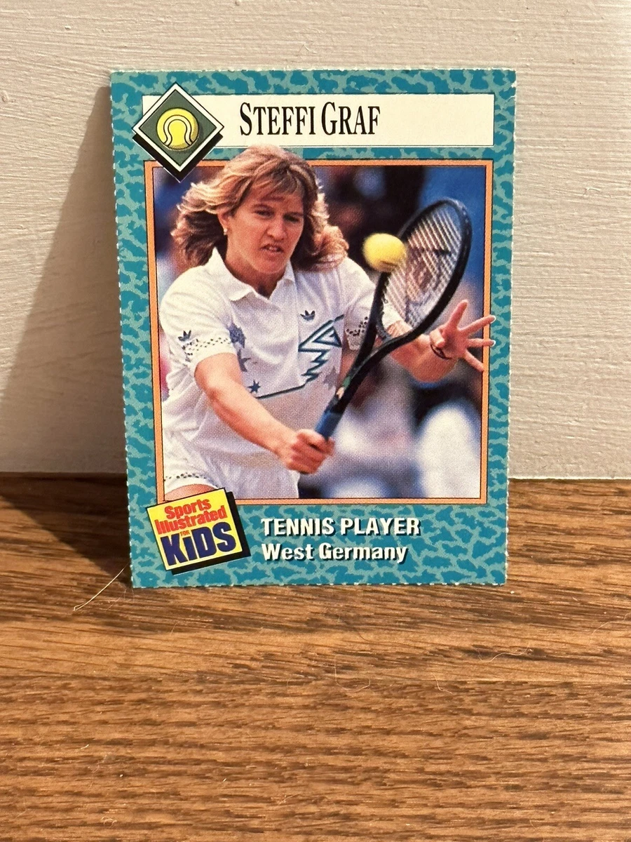 Steffi Graf Kids