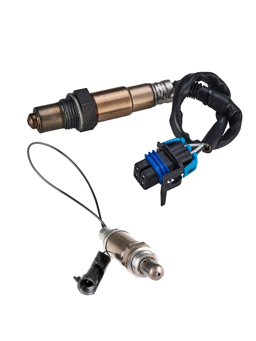 2pcs Oxygen Sensor for Chevy S10 GMC Sonoma L4 2.2L Upstream ...