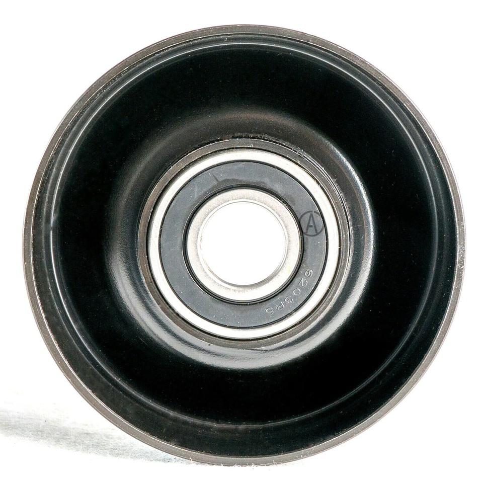 Premium Belt Idler Pulley for 85-17 Honda GM Dodge Ford Isuzu Toyota ...