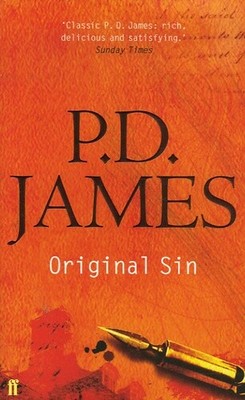 Original Sin., P. D. James | eBay