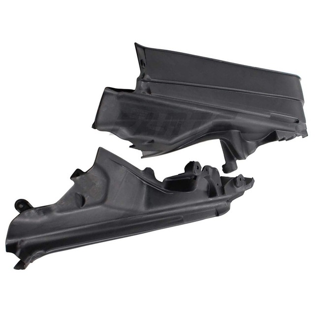 3x Engine Upper Compartment Partition Panel 51717169421 For BMW X5 E70 ...