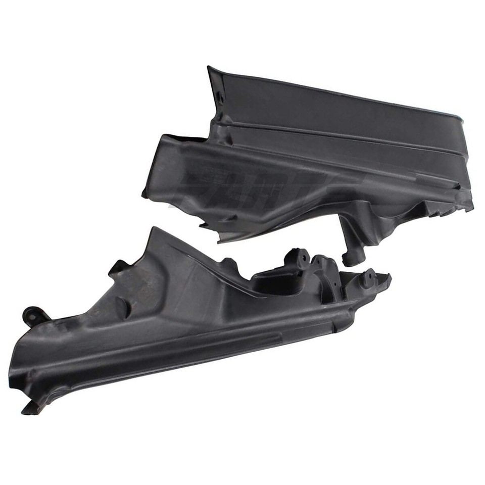 3x Engine Upper Compartment Partition Panel For BMW X5 E70 X6 E71 ...