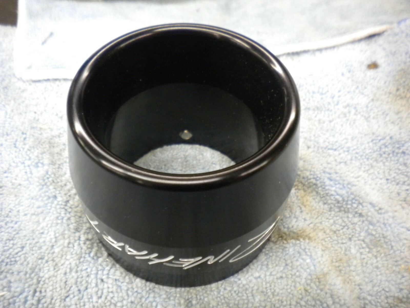 Bub Rinehart FI Bagger Cap-Chr 24-2918B DS-7808-3010 BLACK NEW | eBay