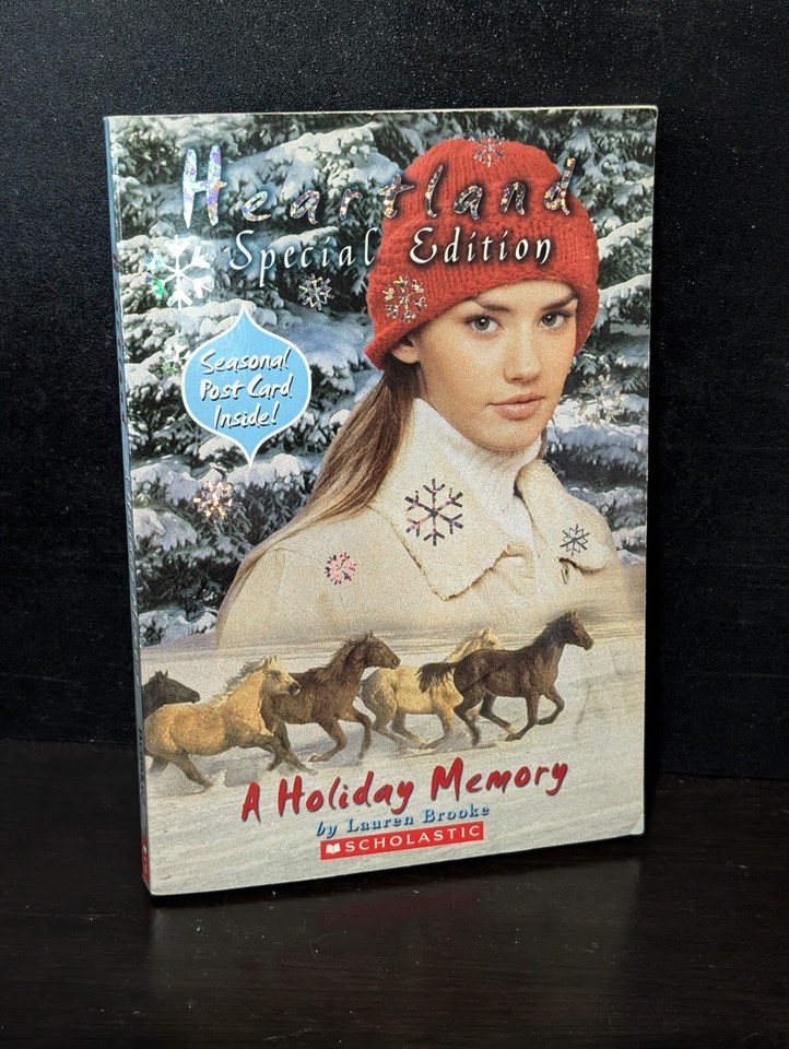 Heartland Book Series - Lauren Brooke - YOU PICK Complete your Set | eBay