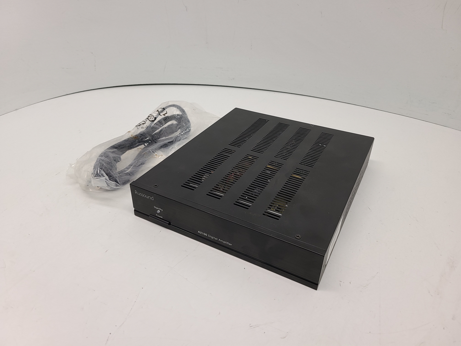 Russound A2100 100W 2-Channel Digital Amplifier | eBay