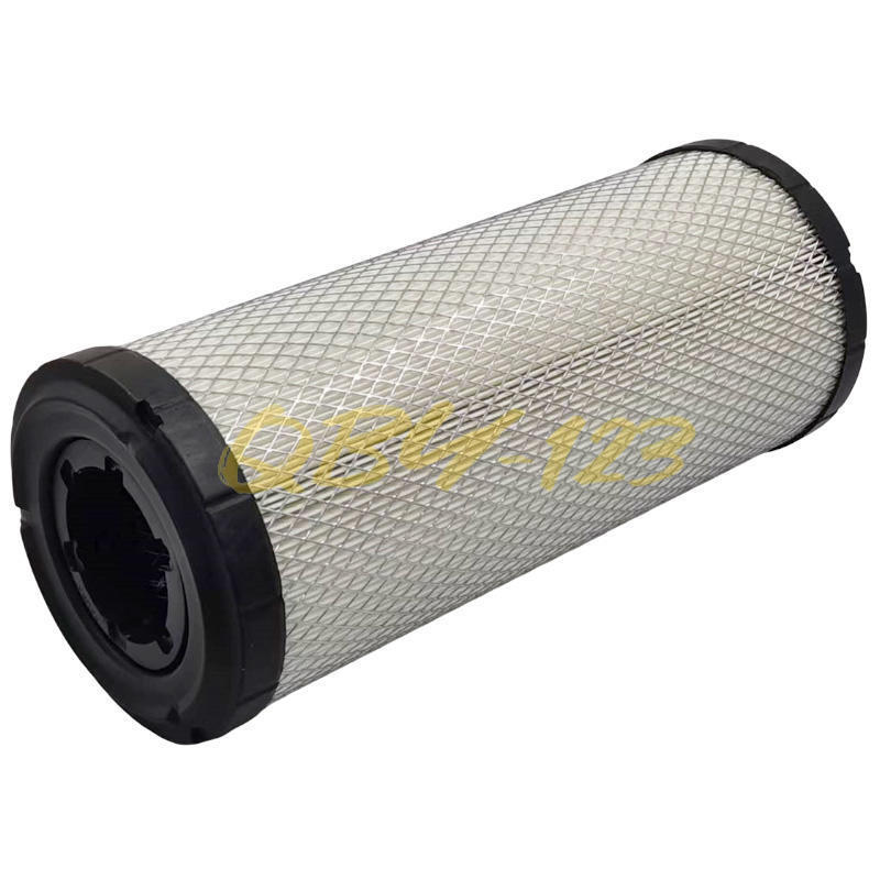 Air Filters Set for Wix 46671 & 46672 (Replaces 6666375 &6666376 ...