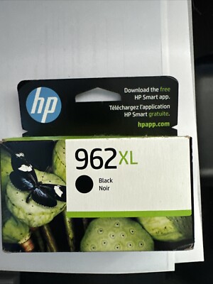 hp 962xl ink cartridges black | eBay