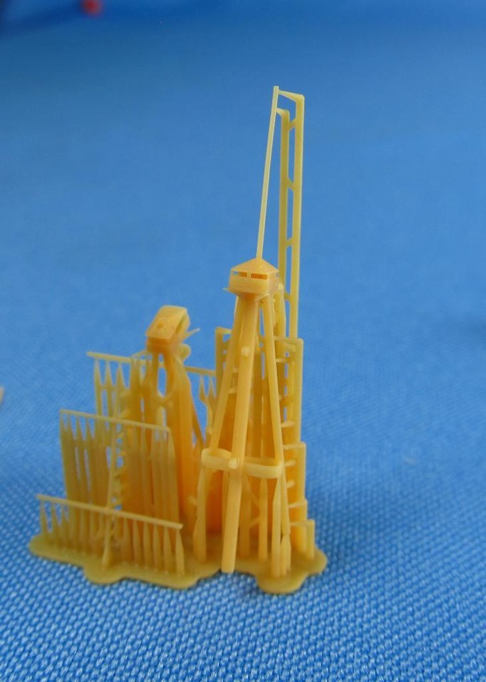 HMS Indomitable. Resin model kit - 1/1200 - Metallic Details MDR1200-04 ...