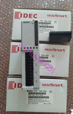 New Original IDEC Controller PLC FC4A-L03A1 FC4AL03A1 Expedited ...