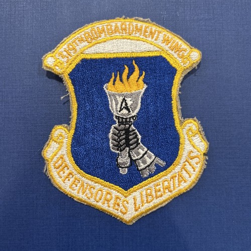 319th Bombardment Wing Defensores Libertatis | eBay
