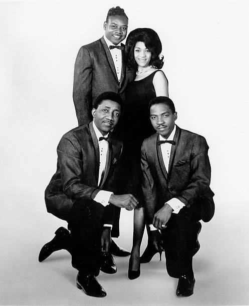 The Elgins OLD PHOTO Music Band Singer Performer 1 | eBay