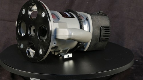 PORTER-CABLE 7518 15A 3 1/4-HP Speedmatic 5 Speed Fixed Base Router ...