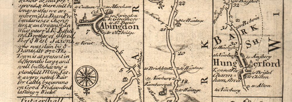 Oxford-Abingdon-Great Shefford-Hungerford | Grelly UK