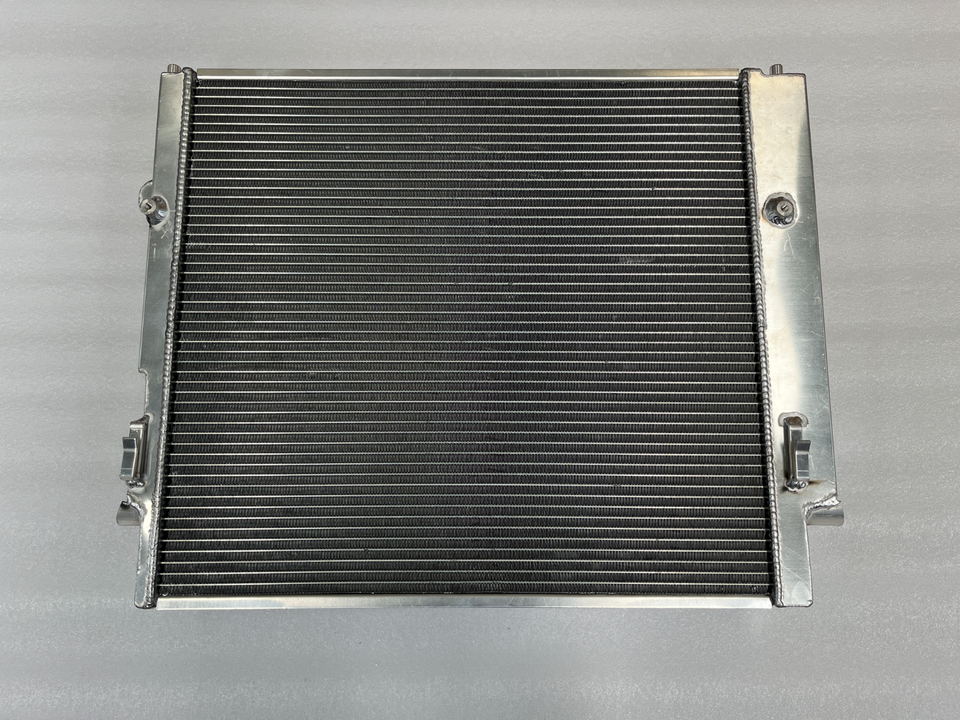 MNC4190AH Aluminum Radiator Fit Jaguar XJR XJ8 X308 Vanden Plas 4.0L ...