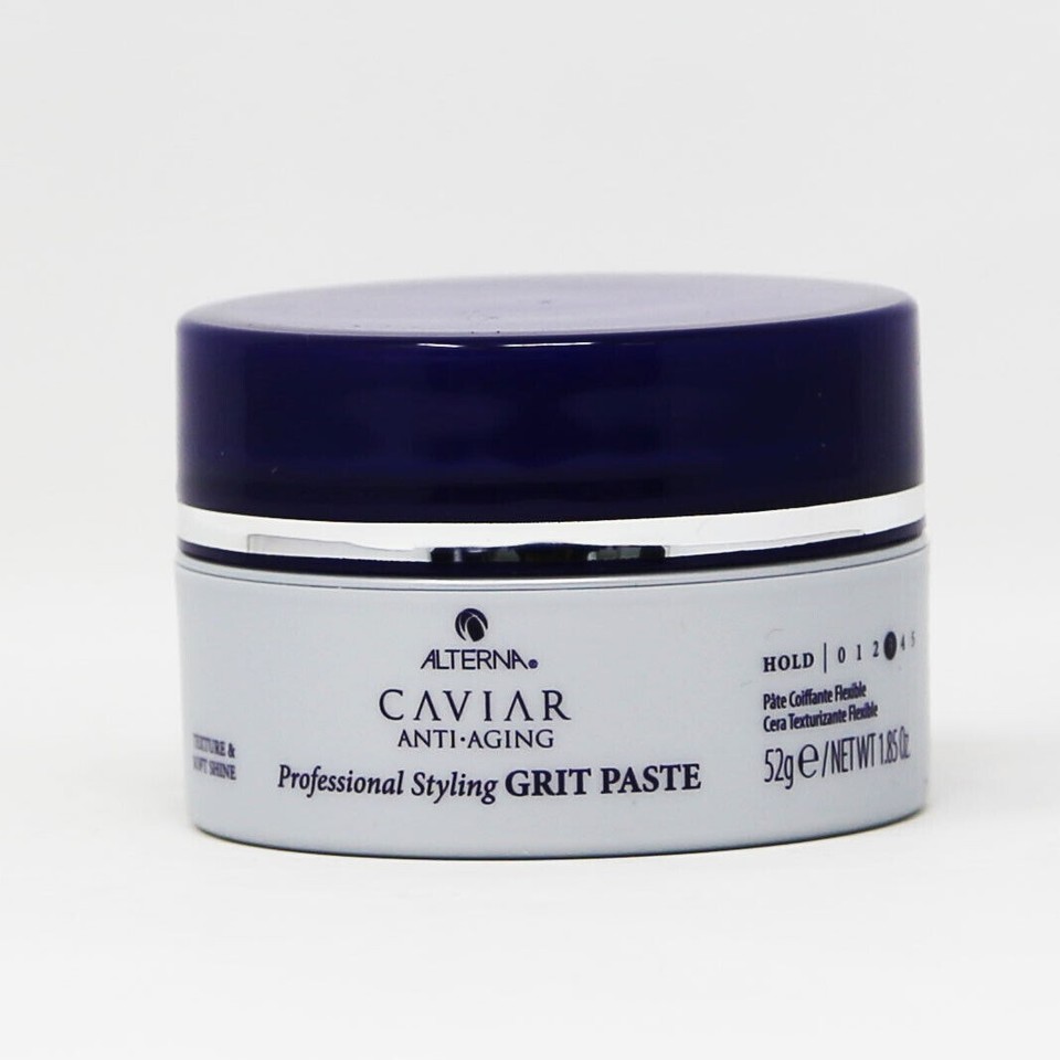 Alterna Caviar Grit Paste Professional Styling Anti Aging 1.85oz 2 PACK ...