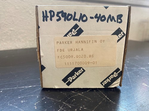 1111700009-01 PARKER FILTER ELEMENT FC5009.Q020.BS | eBay