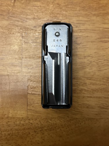 Browning BLR-81 Lever Action Caliber .243 Rifle Magazine 4 Round Japan ...