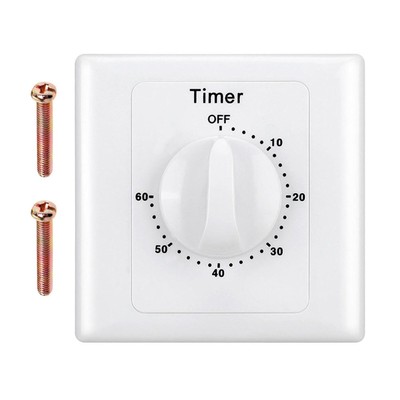 Countdown Timer Switch AC220V Electronic Mechanical Countdown ...