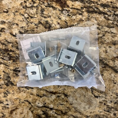 Delta Undermount Clips (10 Hooks) SRP310001 For Sink | eBay