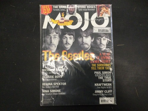 Mojo Magazine - The Beatles Cover July 2012 - Issue 224 (no CD) | eBay