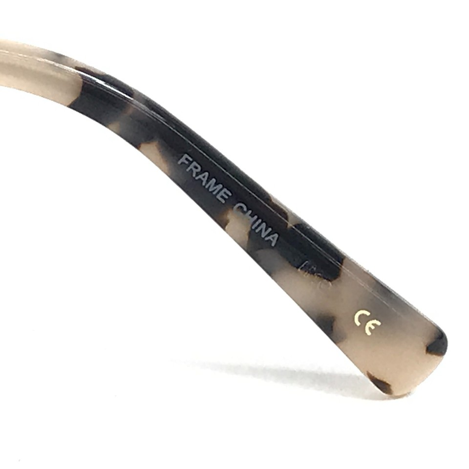 Ted Baker Eyeglasses Frames TW510 BUR Burgundy Tortoise Gold Cat Eye 51 ...