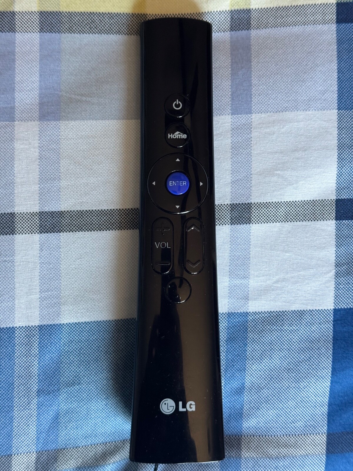 LG Magic Motion Want Remote Control for LG Smart TVs - Black | eBay