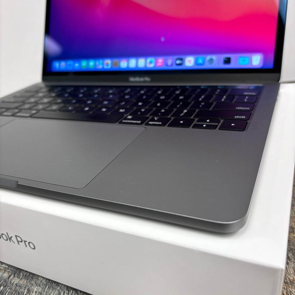 2019/2020 MacBook Pro 13 QUAD 3.9GHZ - 256GB SSD - Apple Laptop | eBay